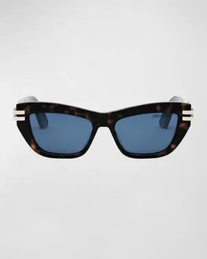 Dior Cdior B2u Sunglasses - Dhav/blu