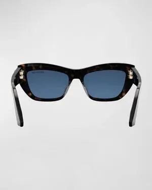 Dior Dior CDior B2U Sunglasses Dhav/blu
