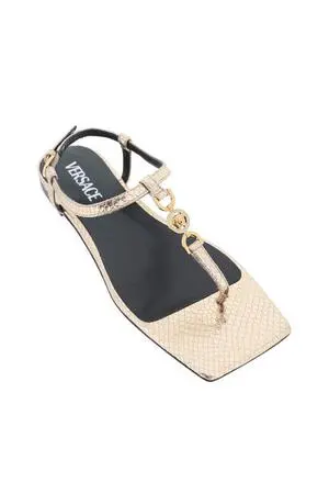 Versace Medusa '95 Thong Sandals