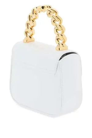 Versace Patent Leather 'la Medusa' Mini Bag