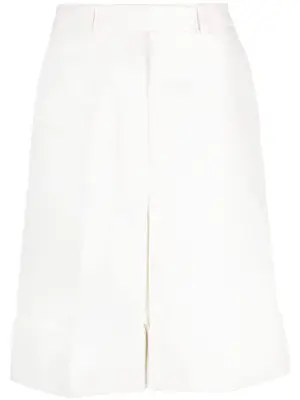 Thom Browne Knee-length Tailored Shorts