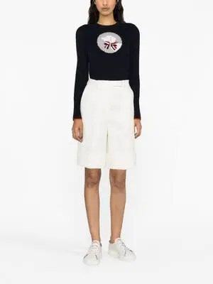 Thom Browne Knee-length Tailored Shorts