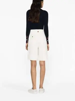 Thom Browne Knee-length Tailored Shorts