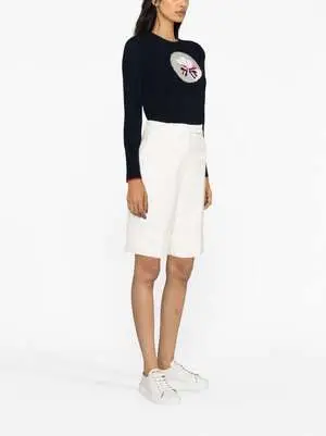 Thom Browne Knee-length Tailored Shorts