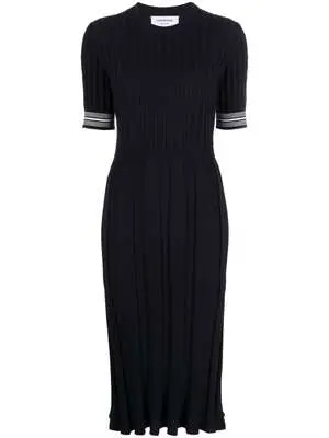 Thom Browne Crewneck Dresses