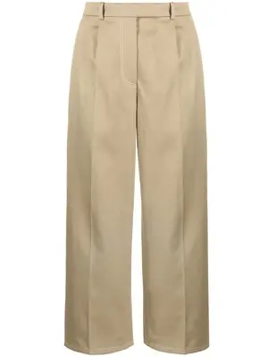 Women's Thom Browne Wide Leg