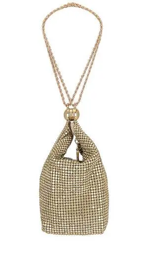 Cult Gaia Rue Wristlet - Sand Dollar