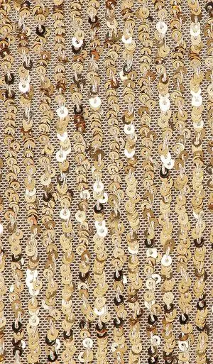 NOOKIE Lumiere Gown - Gold