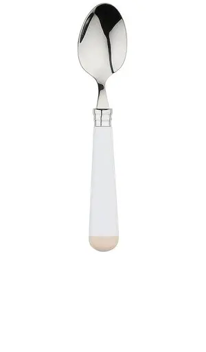 IN THE ROUNDHOUSE White Dipped 16 Piece Cutlery Set In Pink