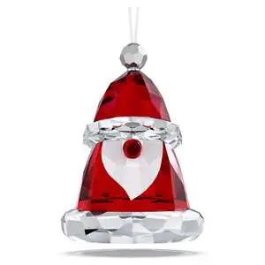 SWAROVSKI Exclusive Santa Claus Ornament - Red