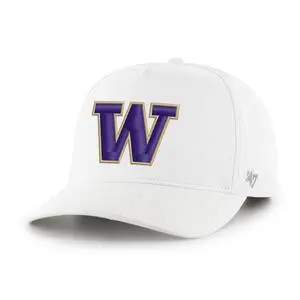 '47 Washington Huskies Classic Hitch Adjustable Hat