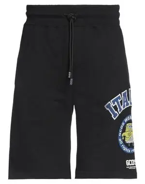 Gcds Cotton Bermuda Shorts