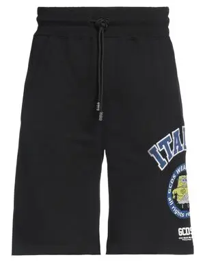 Gcds Cotton Bermuda Shorts