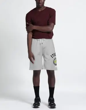Gcds Cotton Bermuda Shorts