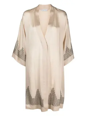 Carine Gilson Robe Sleepwear For Women