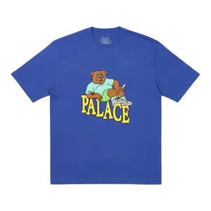 PALACE Doghouse T-shirt 'ultra - Blue
