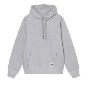 StÜssy Contrast Stitch Label Hood