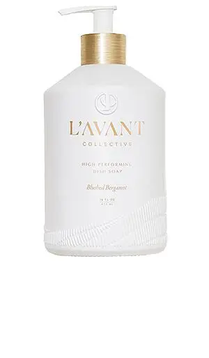 L'AVANT COLLECTIVE High Performing Dish Soap - Blushed Bergamot
