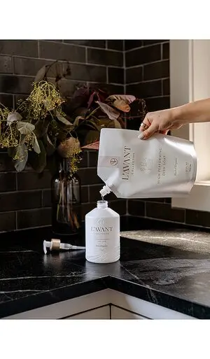 L'AVANT COLLECTIVE High Performing Dish Soap Refill - Blushed Bergamot