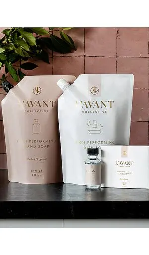 L'AVANT COLLECTIVE High Performing Dish Soap Refill - Blushed Bergamot