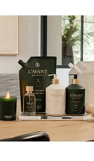 L'AVANT COLLECTIVE Room Spray - Winter Fir