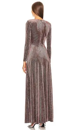 MICHAEL COSTELLO X Sheana Gown