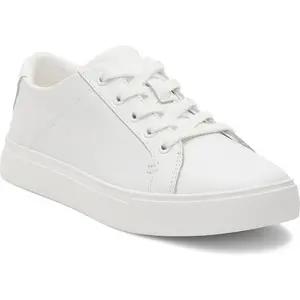 Toms Kameron Lace Up Sneakers - White