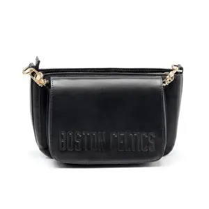 LUSSO Boston Celtics Rianna Multi Pouchette Bag