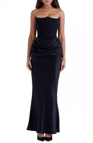 House Of Cb Paneled Dresses