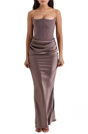 House Of Cb Tube Cocktail Dresses