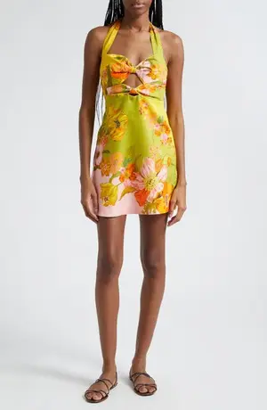 knee length dresses for ladies silas dress – Hutch main image 0