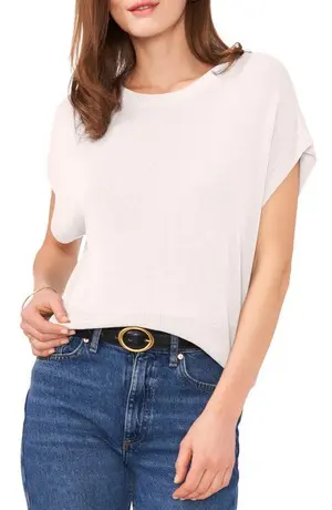 Vince Camuto Trimmed Sweaters For Women