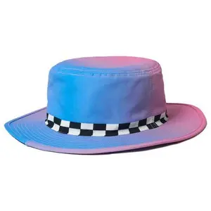 Hurley Nascar Boonie Bucket Hat - Blue