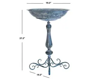 SAFAVIEH Orian Bird Bath