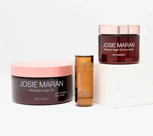 JOSIE MARAN Argan Essential Kit - One-color
