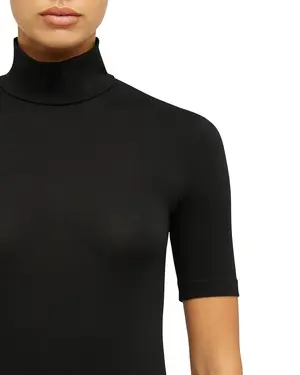 Wolford Aurora Short Sleeve Top