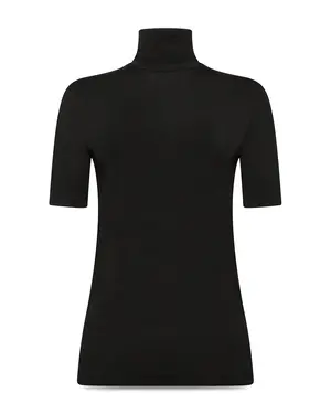 Wolford Aurora Short Sleeve Top