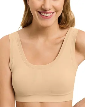 Hanro Touch Feeling Padded Bra - Beige