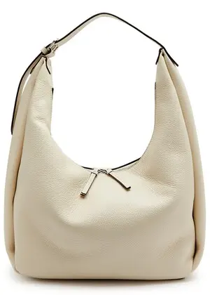 TOTEME Grained Leather Tote