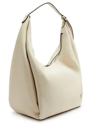 TOTEME Grained Leather Tote