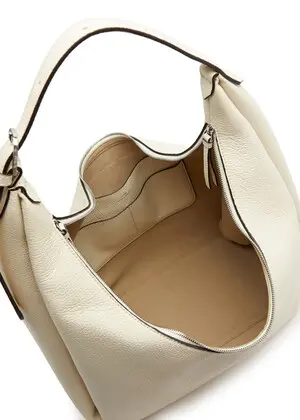 TOTEME Grained Leather Tote