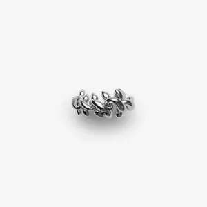 Burberry Spear Chain Ring