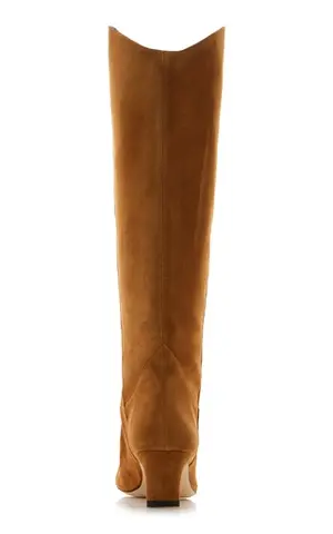 Staud Wally Western Knee Boots