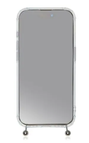 OSSA Transparent Iphone Case - Clear