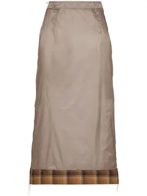 Maison Margiela High Rise Skirts