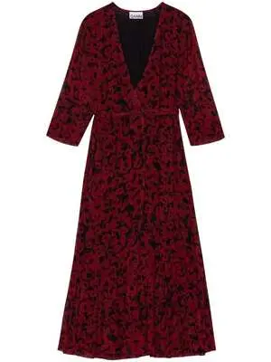 Ganni Sheer Day Dresses
