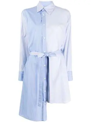 Yohji Yamamoto Asymmetric-hem Shirt