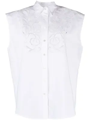 P.a.r.o.s.h Textured Tops