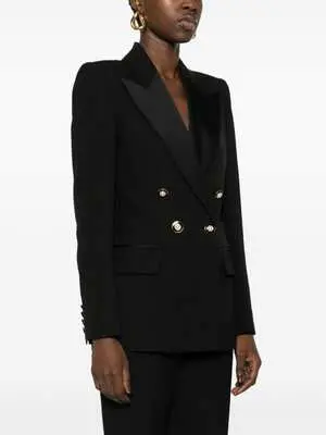 Casablanca Double-breasted Blazer
