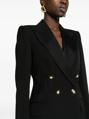 Casablanca Double-breasted Blazer